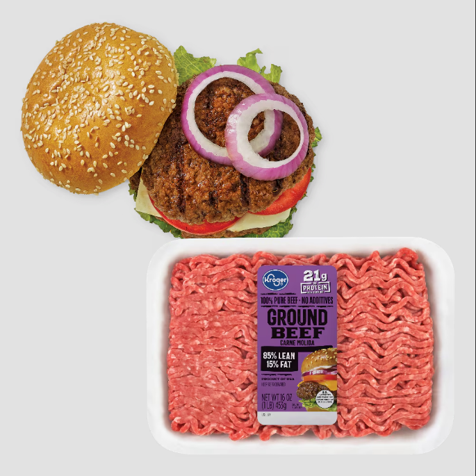 Your Visual Guide to This Week’s Kroger Deals: Unveiling the Best Deals ...